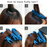 "Aousthop 6Pcs Volumizing Hair Root Clips, Fluffy Self Grip Styling ...