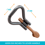 Stander Lever Extender - Oversized Handle for Easy Chair Recliner ...
