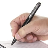 PenRecorderPro SL100 Digital Pocket Voice Recorder Pen, Handheld Mini ...