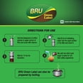 Bru Green Label Filter Coffee Powder 500 G Pouch, Lightly Roasted ...