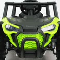 Tamco 12V Ride On UTV Toy Electric Car with Remote Control, for 3~6 ...