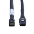 TG4THT-SFF-8643 to SFF-8087 Mini SAS HD Cable, SAS 3.0 to 2.0 ...