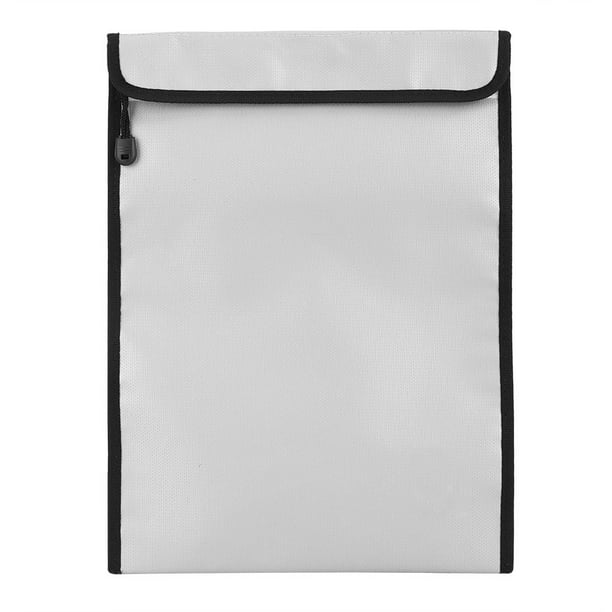 Envelope Pouchfor File,Fireproof Fire Resistant Document Fireproof Bag ...