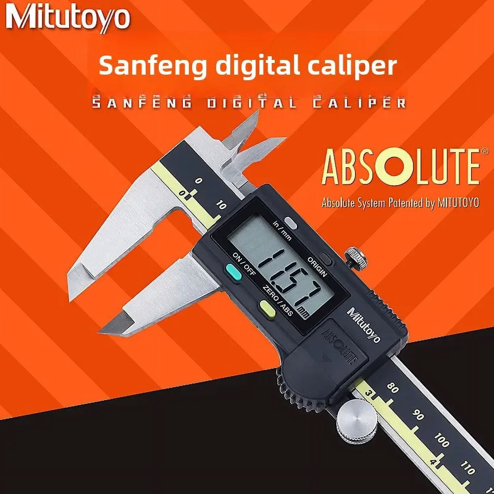 Click here for Unbranded Mitutoyo Digital Caliper 500-197-30: Hig... prices