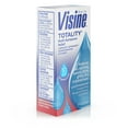 Visine Totality Multi-Symptom Relief Red Eye Drops, 0.5 fl. oz HSA/FSA ...
