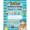 Preschool tracing: trace letters ages 3-5: Preschool writing Workbook ...