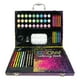 Art 101 Glow and Neon Drawing and Painting Art Set for Children and ...