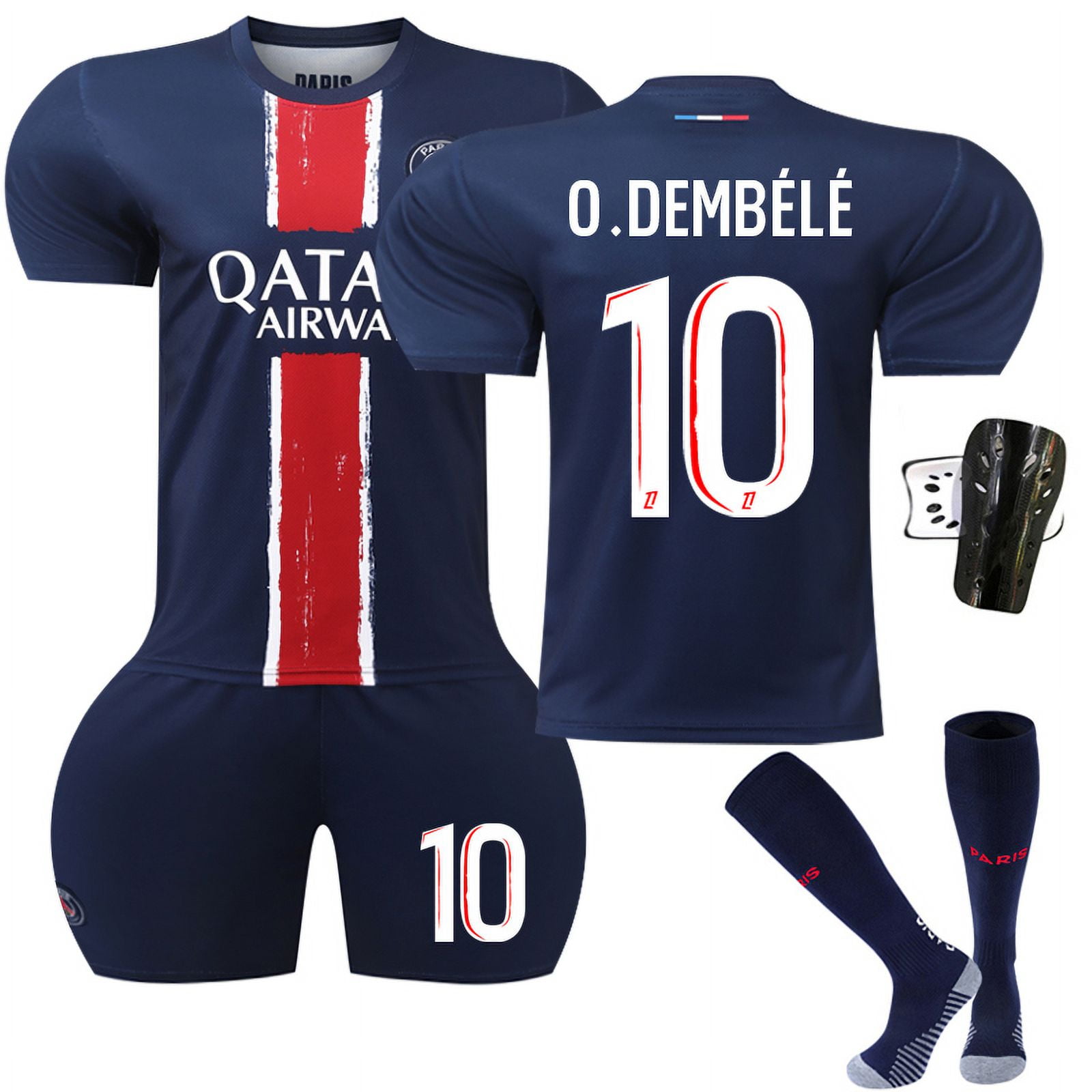 Click here for Hkedesd Boys Girls Kids Leekangin 19# O. Dembele 1... prices
