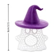 3.15 Inch Floating Fish Hideout Cave Plastic Aquarium Ornament Shelter ...