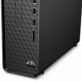 HP Slim Desktop Tower with Intel Celeron Processor, 4GB/1TB, WiFi ...