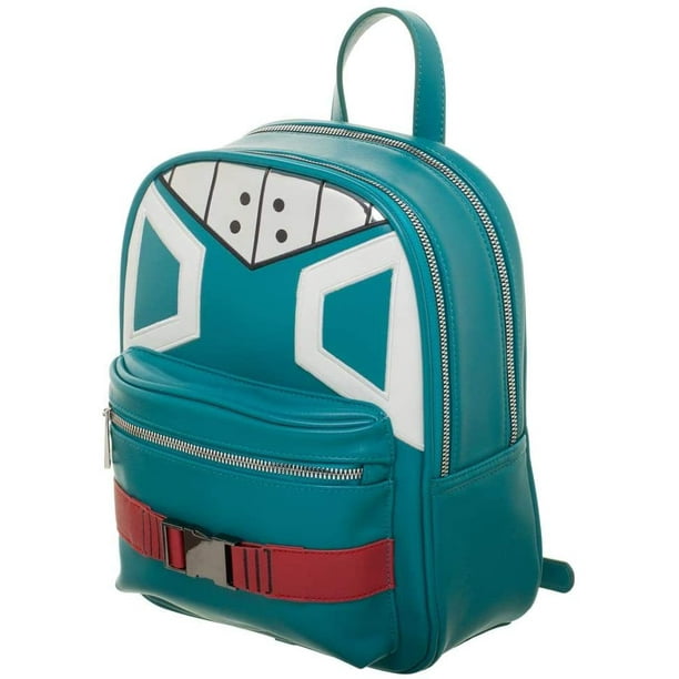 Bioworld - My Hero Academia Deku Mini Backpack - Walmart.com - Walmart.com