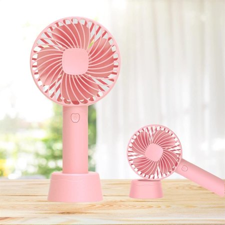Orapink Handheld Fan with 2000mAh Rechargeable y,Mini Portable USB Fans ...