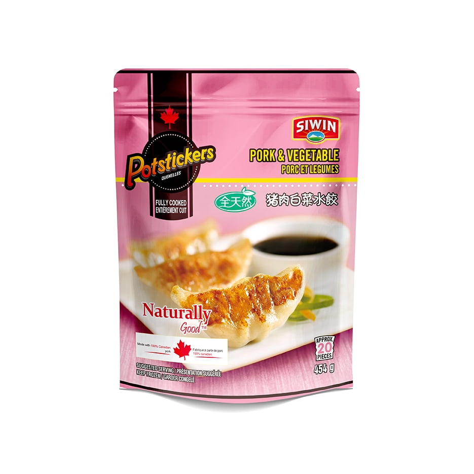 Click here for Siwin Frozen Pork And Vegetable Potsticker With Au... prices
