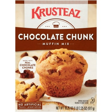 Krusteaz Raspberry Bar Mix, 19 oz Box - Walmart.com