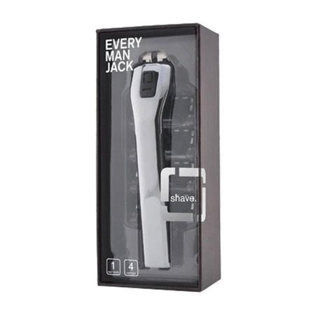 Every Man Jack - Razor Set With 4 Cartridges | Multiple Options ...
