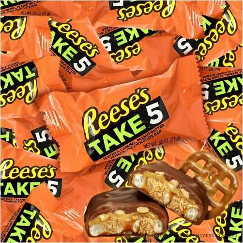 Take 5 Candy