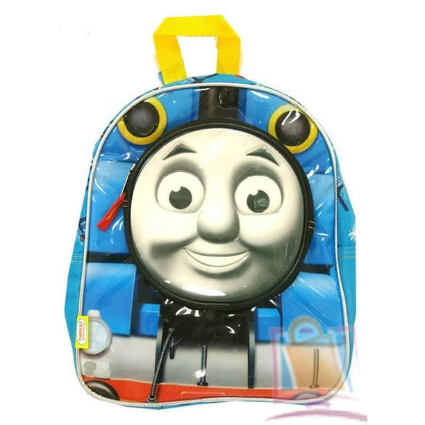 Thomas the Tank Engine - Small Backpack - Thomas the Train - 12" School ...