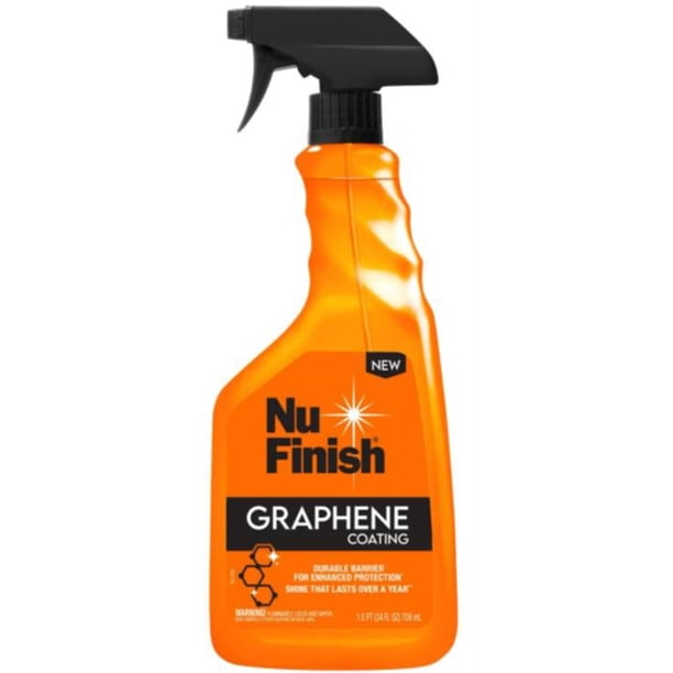 Nu Finish Wax
