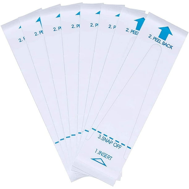 200 Pack Probe Covers for Oral Thermometer - Digital Thermometer Probe ...