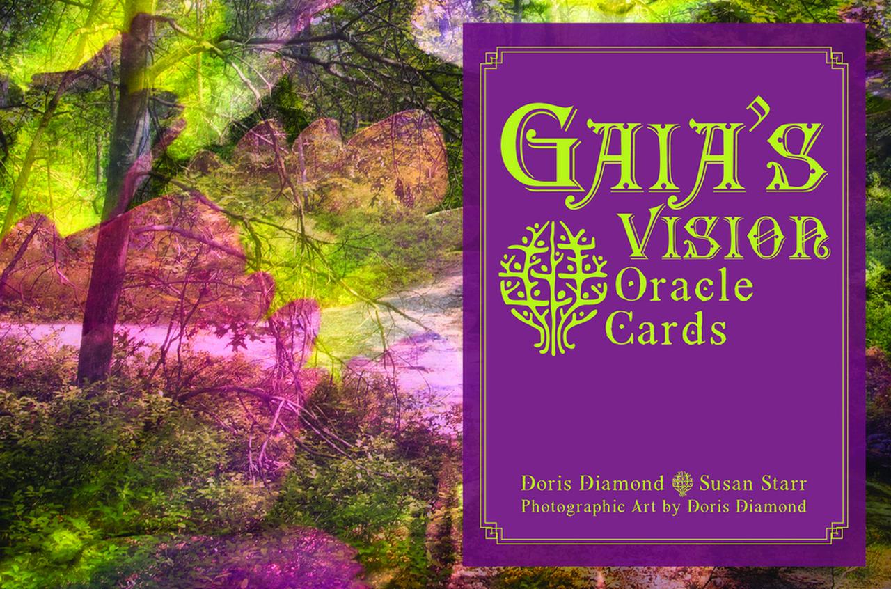Gaia's Vision Oracle Cards (Other) - Walmart.com