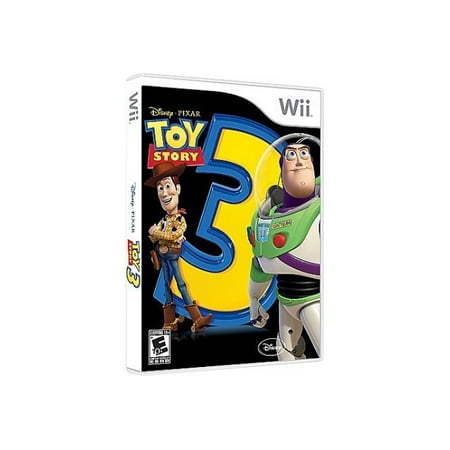 Disney/Pixar Toy Story 3 - Wii | Walmart Canada