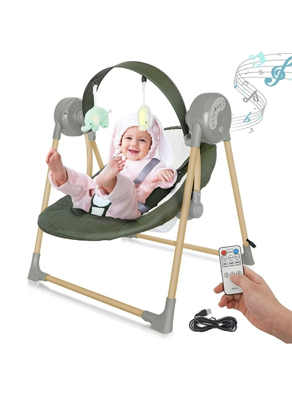 Portable Baby Swings in Baby Activities & Gear - Walmart.com