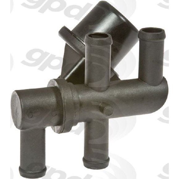 Ford Explorer Heater Valve