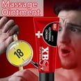 Enlargement And Thickening Mens Topical Cream To Massage Mens Private