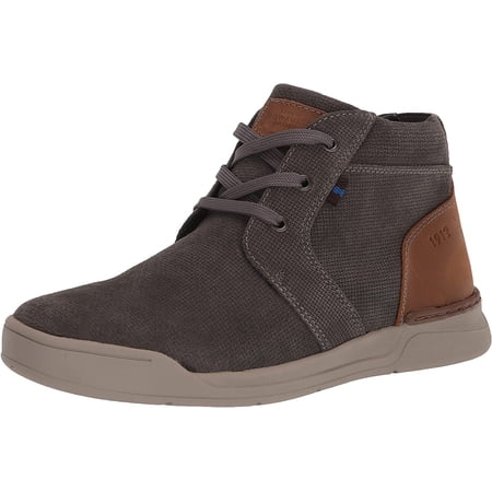 Nunn Bush mens Kore Tour 2.0 Plain Toe Styled Chukka Boot With Kore ...
