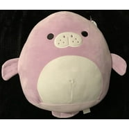 Kellytoy Squishmallows Fuzzy Fluffy Squishmellow, 16 Inch Plush Clay ...