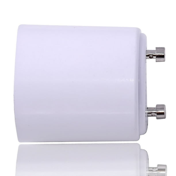 Generic GU24 To E26/E27 Adapters - Converts Pin Base Fixture (GU24) To ...
