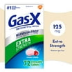 Gas-X Extra Strength Anti-Gas Relief Chewable Tablets, Simethicone 125 ...