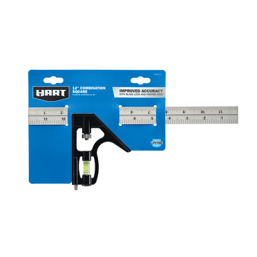 Swanson Tool Co 12 inch Combination Square with Inches/Metric Marks ...