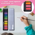 Cute Complete Stationery Set for Women: Acrylic Paint Markers ...