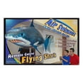 Air Swimmers RC Flying Shark - Durable, Floatable Indoor Family Fun Toy ...