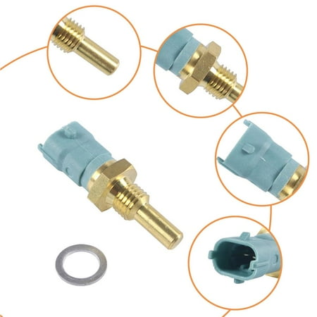 Water Temperature Sensor 4010644 0281002209 FTVSE007 Replacement ...