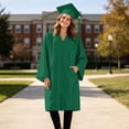 2026 Unisex Matte choir robes for Baptism Officiant Confirmation ...