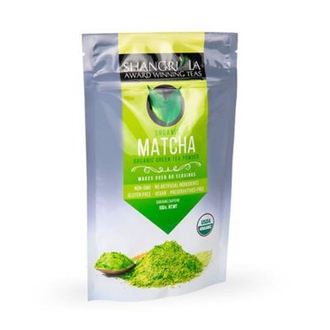 ONE ORGANIC Instant Green Tea Powder, 4.4 oz - Walmart.com