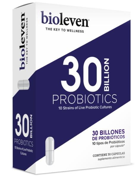 Probióticos Vita Blip 30 Billones POR Capsula | Bodega Aurrera en línea