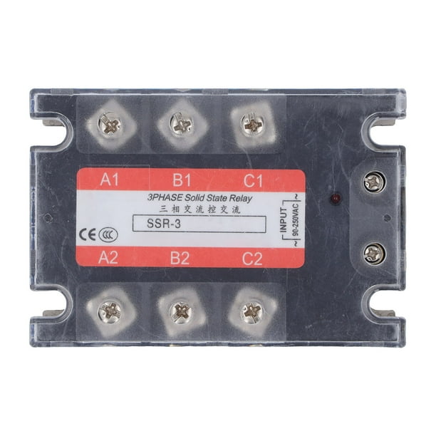 A Cto ACSSR,3 Phase Solid State Phase Solid State Relay Solid State ... A Cto ACSSR,3 Phase Solid State Phase Solid State Relay Solid State ...