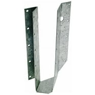 8 Pack Simpson Strong Tie FPBB44 E-Z Base 4x4 Post Base with Black ...