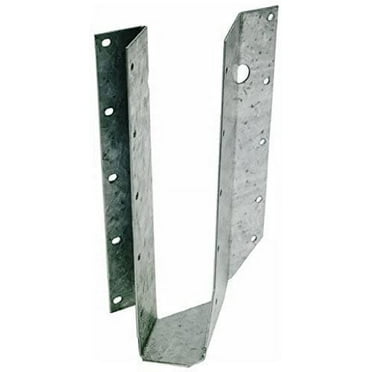 8 Pack Simpson Strong Tie FPBB44 E-Z Base 4x4 Post Base with Black ...