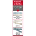 9315014023 Mini Split Filter for use with Ductless Units. 2-Pack of ...