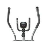Weslo Momentum G 3.2 Bike and Elliptical Hybrid Trainer with LCD Window ...