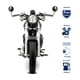 Motocicleta Chopper Italika TC250 NEGRA | Walmart en línea