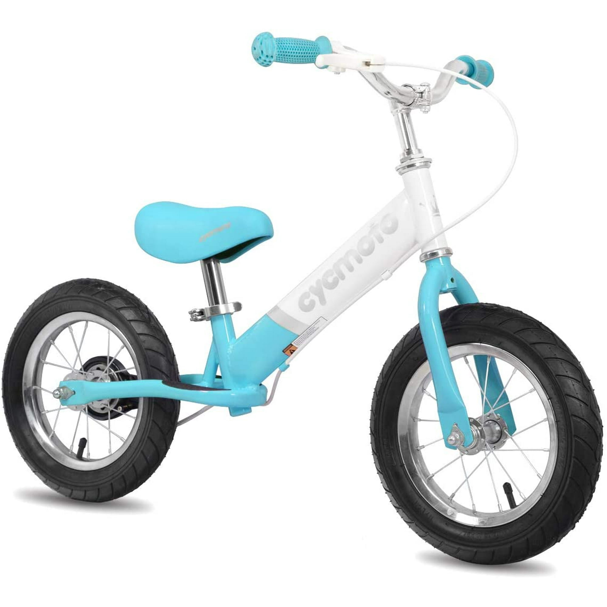 Click here for Jew Cycmoto 12 Inch Balance Bike With Handbrake &... prices