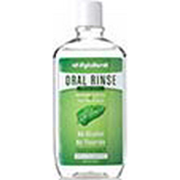 Xylitol Mouthwash Spearmint 16 OZ - Walmart.ca