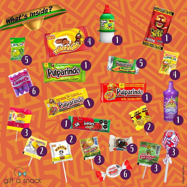 Dulces Mexicanos