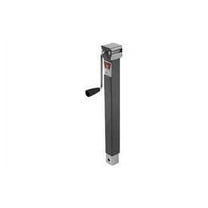 Fulton Marine Bolt-On Square Tube Trailer Jack - Tongue Lift Capacity ...
