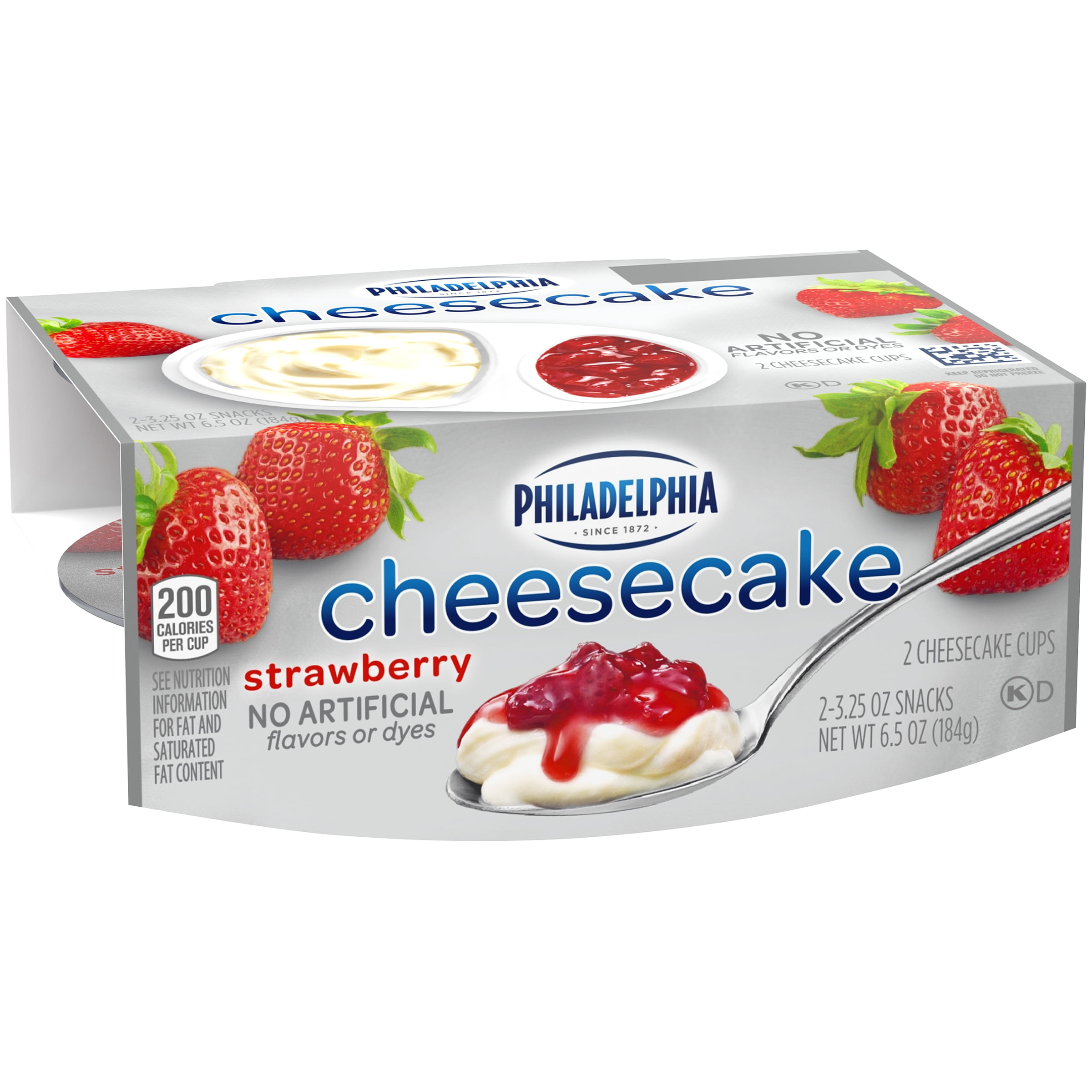 philadelphia strawberry cheesecake snack bars philadelphia strawberry cheesecake snack bars